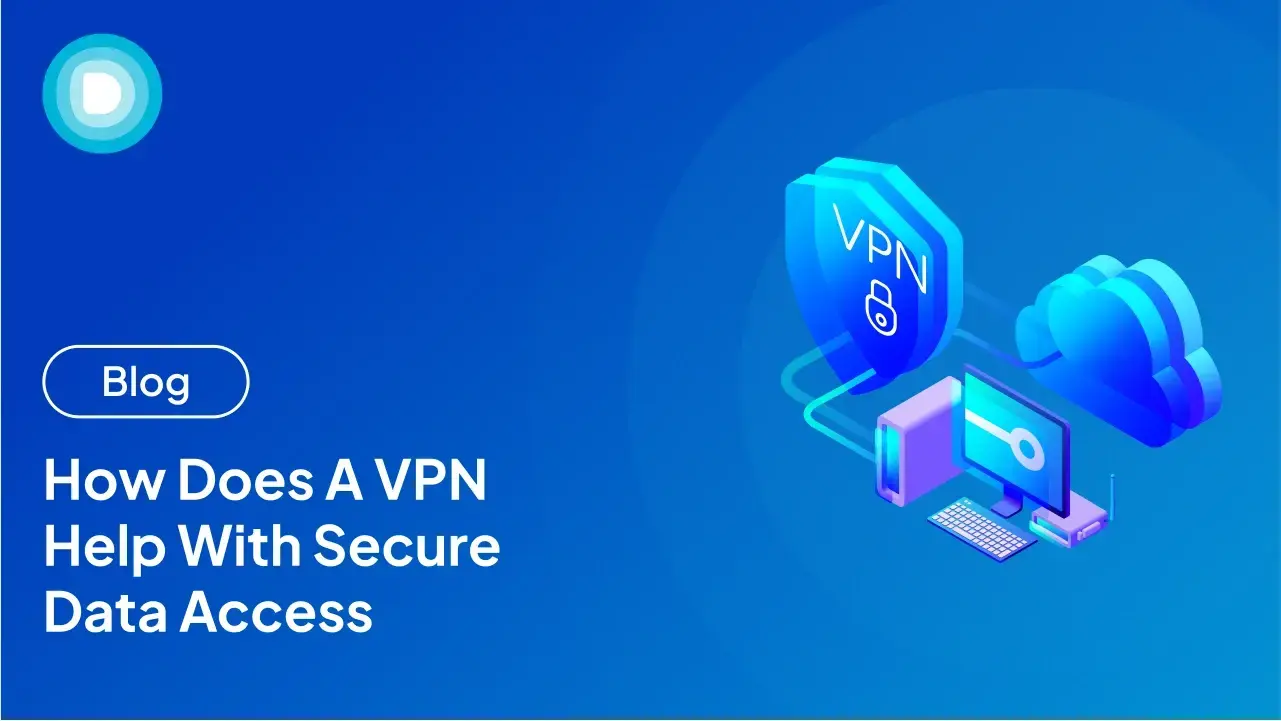 Secure Data Access with Business VPN | PureDome